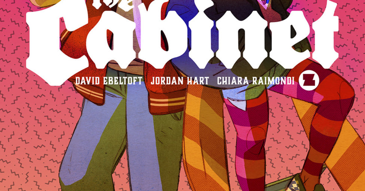 Jordan Hart, David Ebeltoft & Chiara Raimondi- The Cabinet from Image