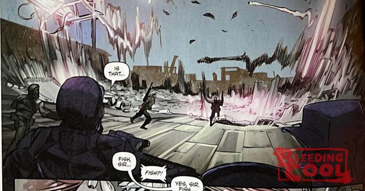 So Long And Thanks For All The Vigil... Douglas Adams & DC Comics