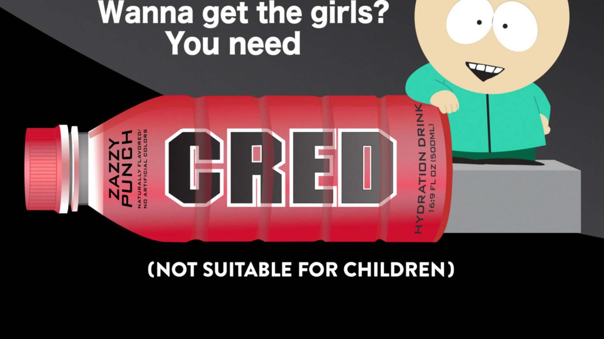 South Park Creators Just Dropped Something "Not Suitable for Children"
