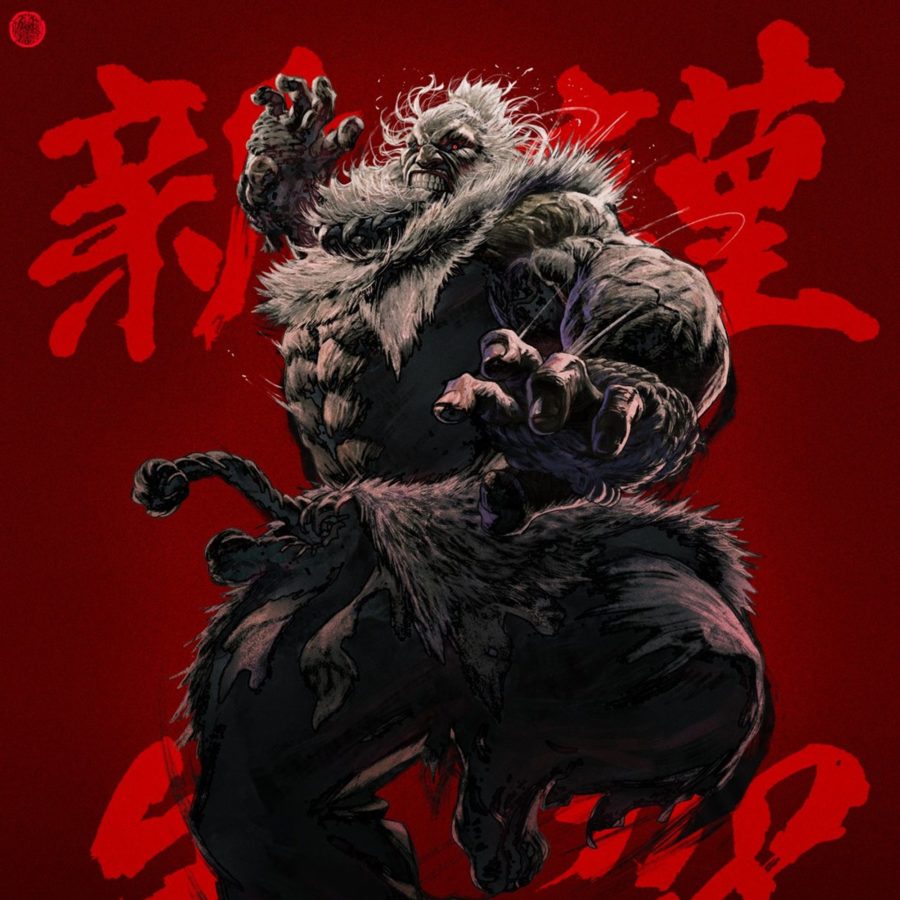 Akuma Back Desktop Wallpaper Hd