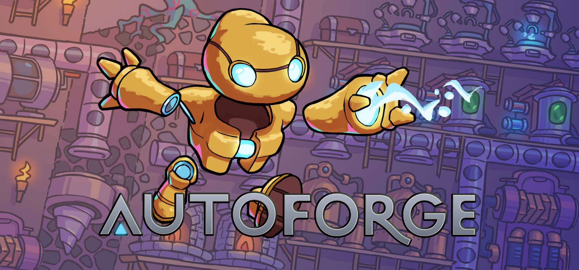AutoForge Gains New Publisher While in Early Access
