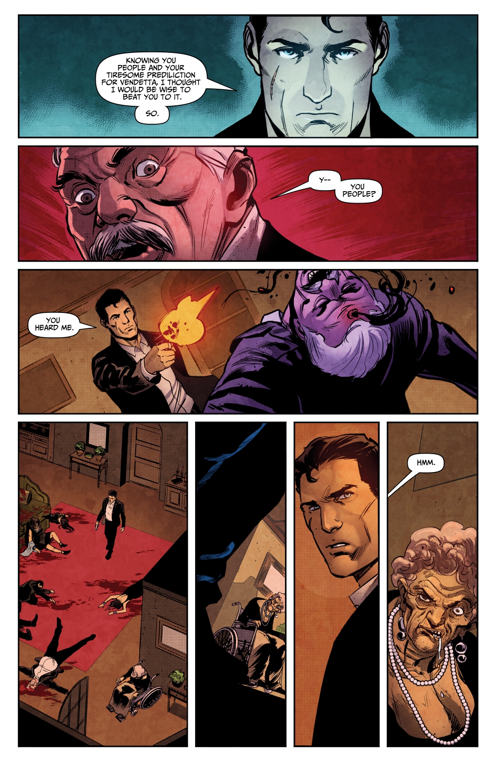 garth ennis News, Rumors and Information - Bleeding Cool News Page 2