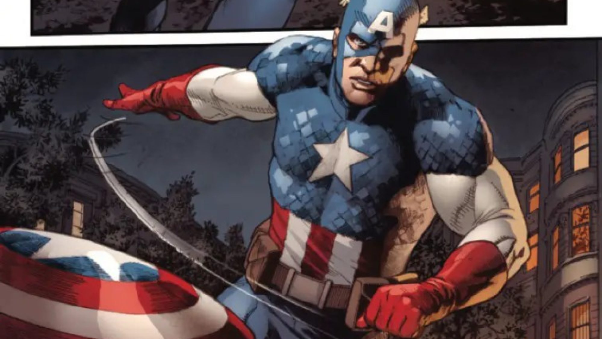 Captain America #4 Preview: Cap Needs More Prep Time