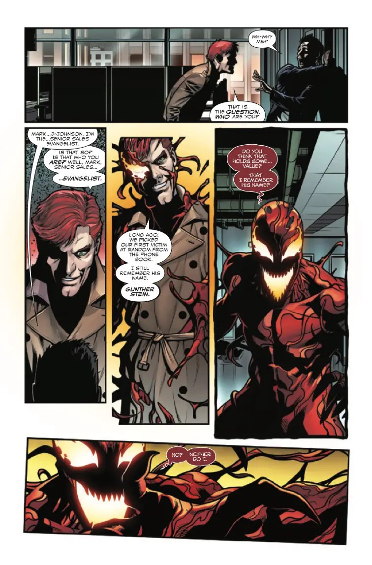 carnage News, Rumors and Information - Bleeding Cool News Page 1