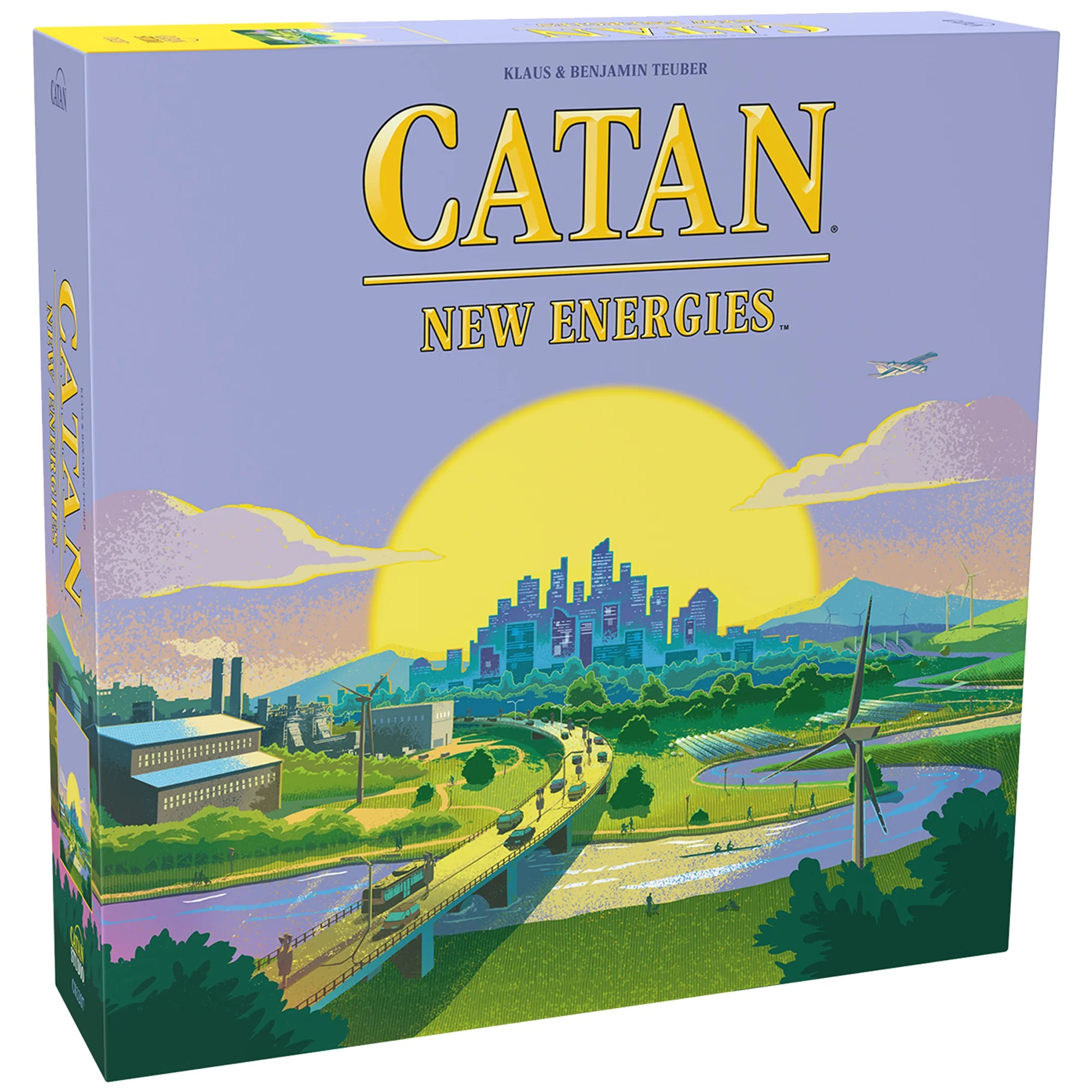 Catan – New Energies News, Rumors and Information - Bleeding Cool News ...