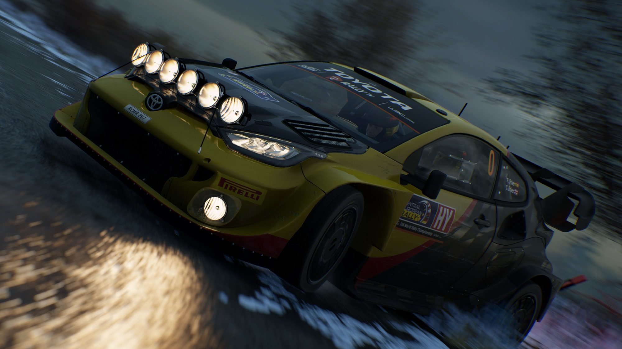 EA Sports WRC Launches New Content For Season 2