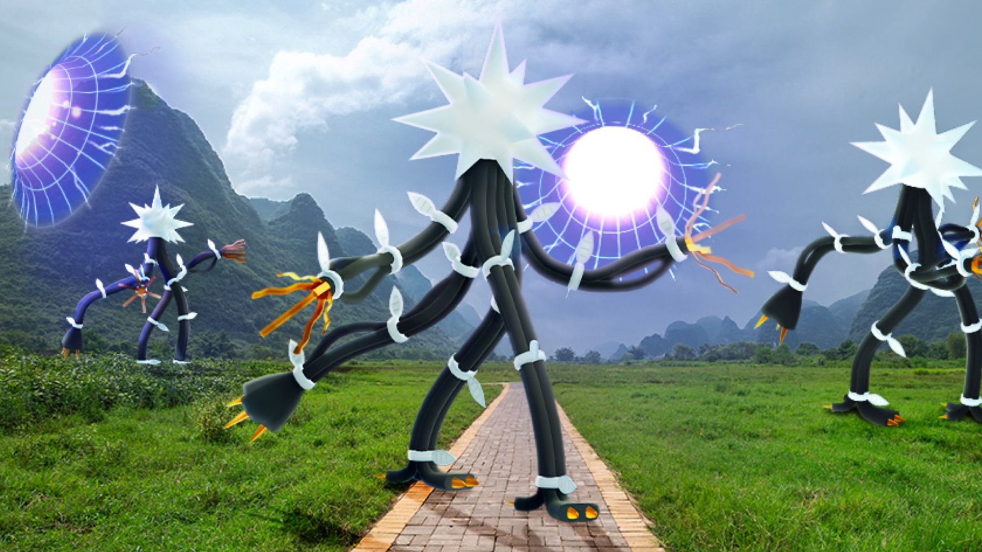 Tonight Is Ultra Beast Raid Hour In Pokémon GO: Timeless Travels