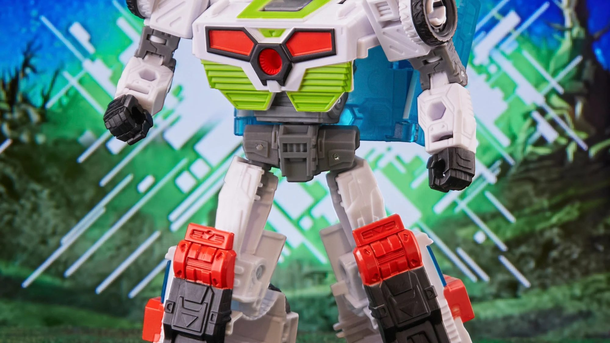 Transformers Legacy Evolution Autobot Medix Coming Soon from Hasbro