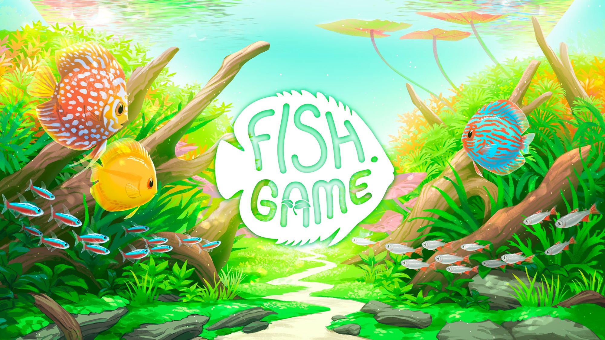 Aquarium Simulator Title Fish Game Receives New Update