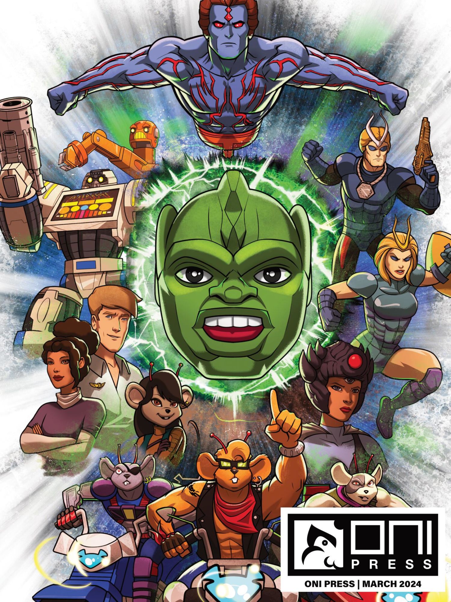 Nacelleverse News, Rumors and Information - Bleeding Cool News Page 1