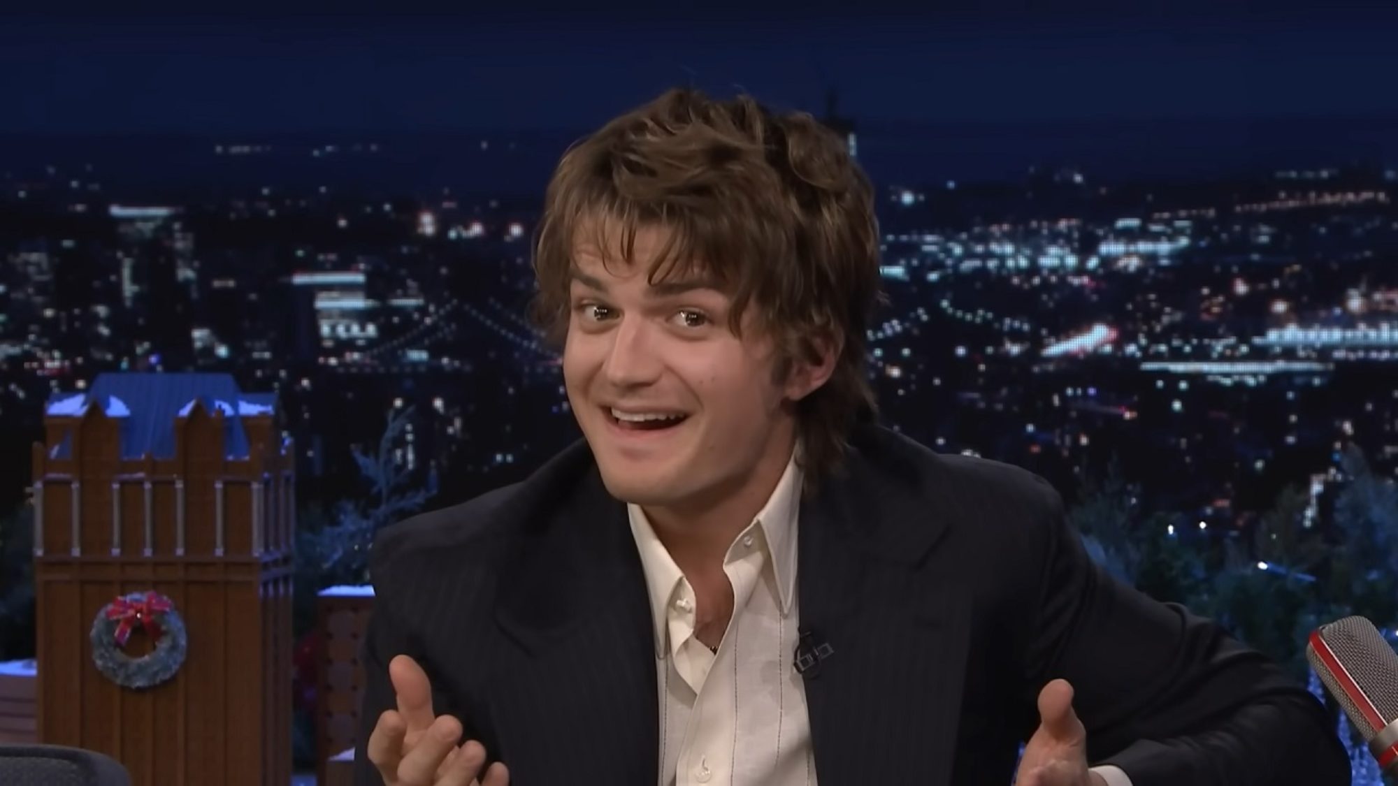 Stranger Things 5: Joe Keery Teases Final Season - No Words, All Face