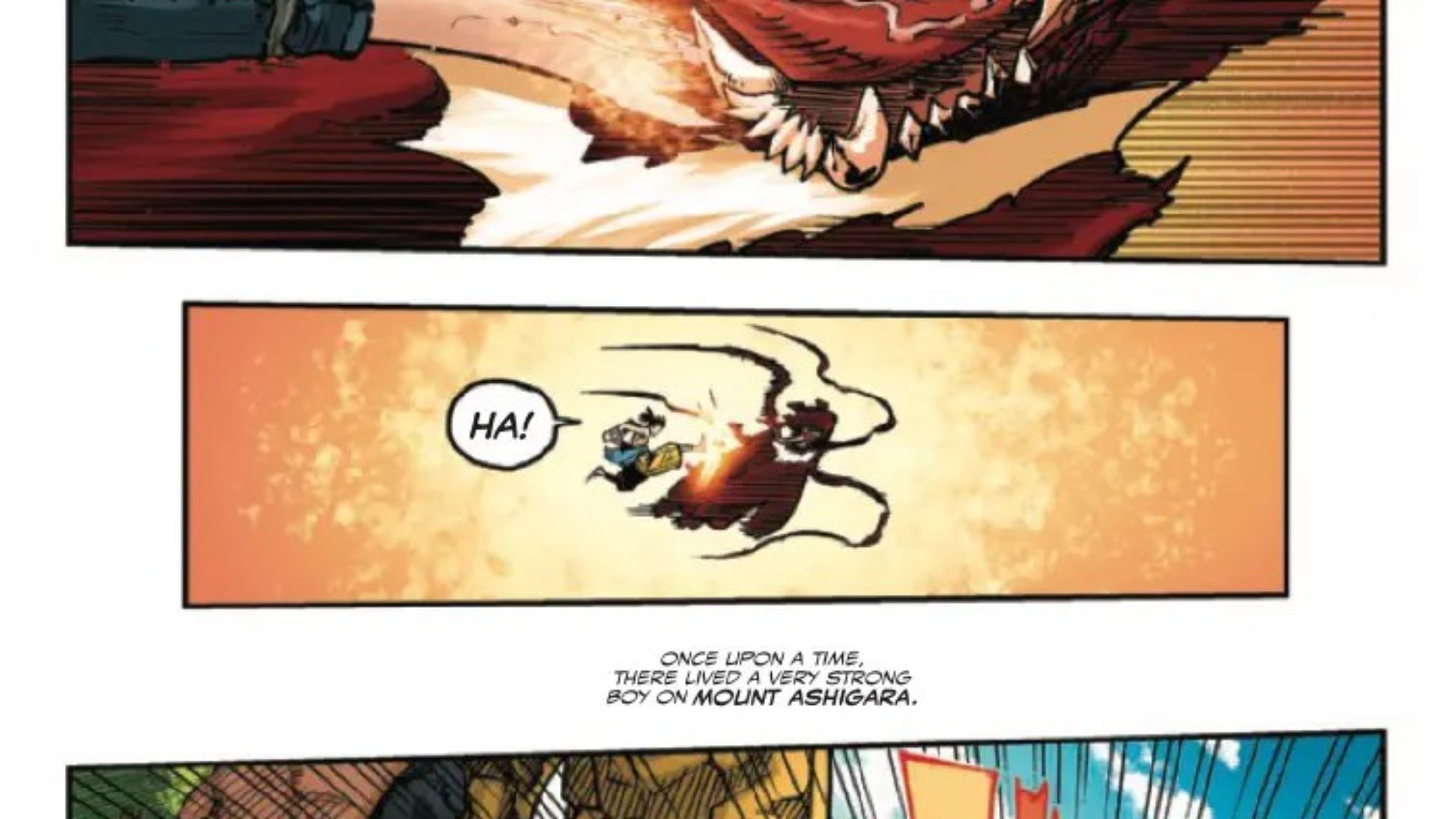 Kid Venom: Origins #1 Preview: Better Than Watchmen Babies?