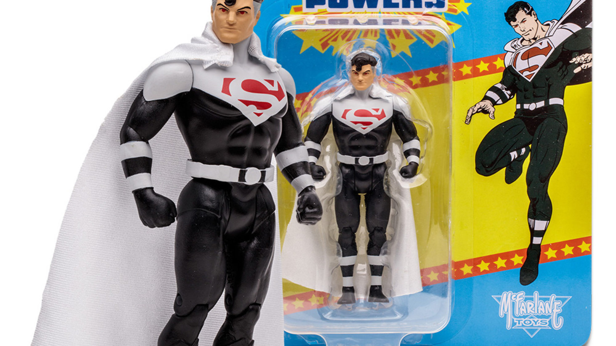 Enter the Multiverse with McFarlane’s DC Super Power Lord Superman