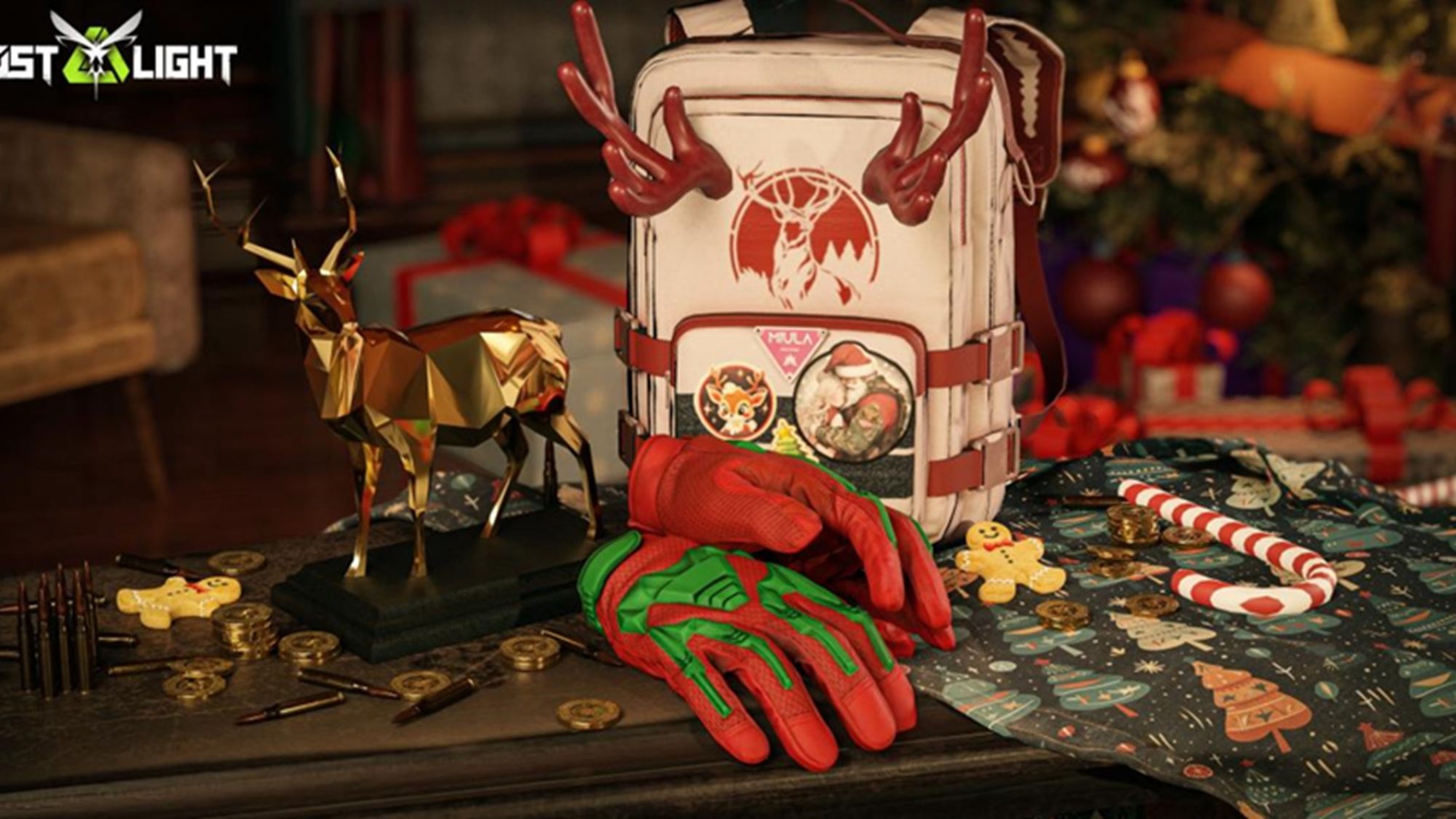 Survival Shooter Lost Light Launched Its Own Christmas Event