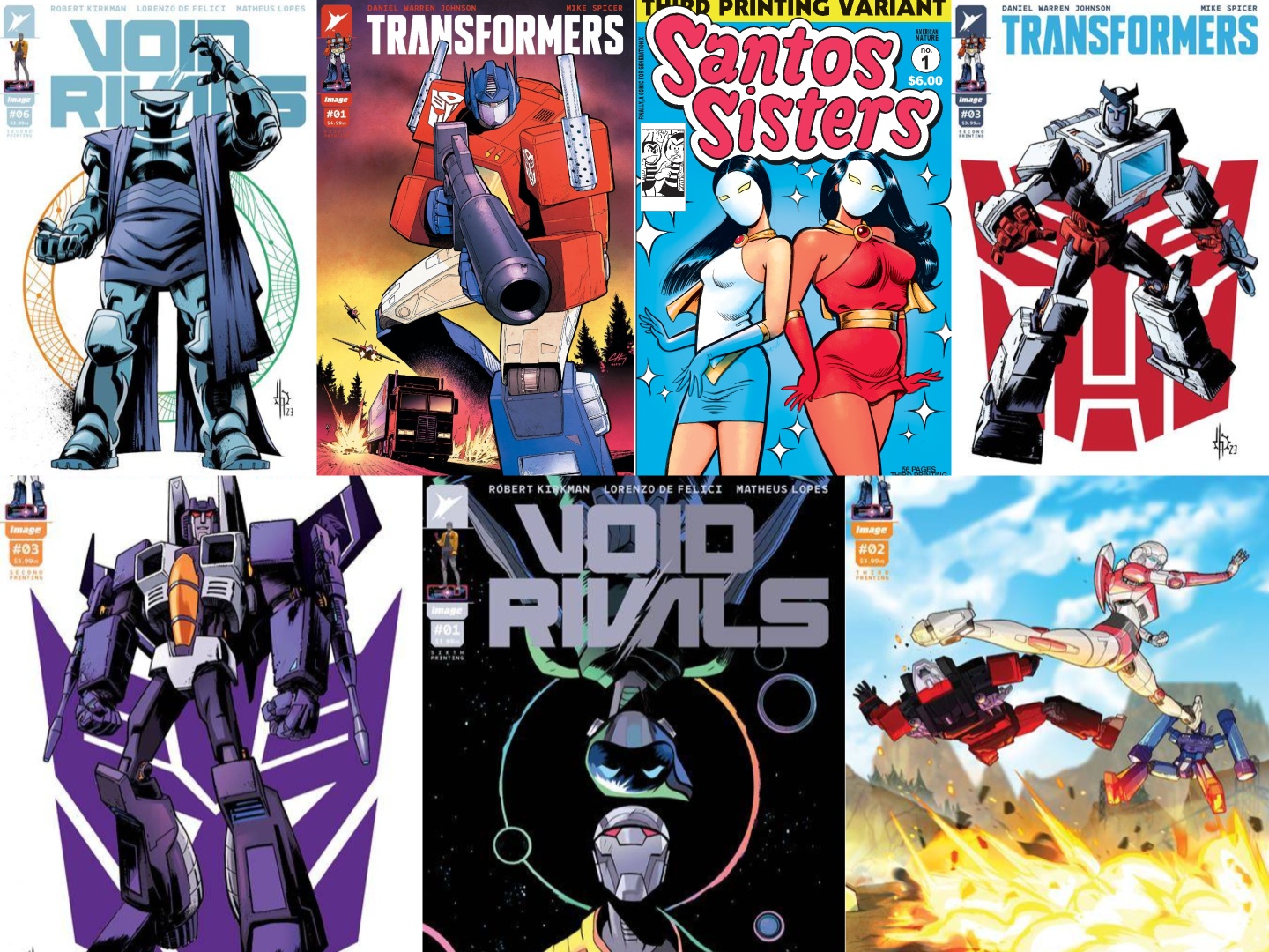 transformers News, Rumors and Information - Bleeding Cool News Page 3