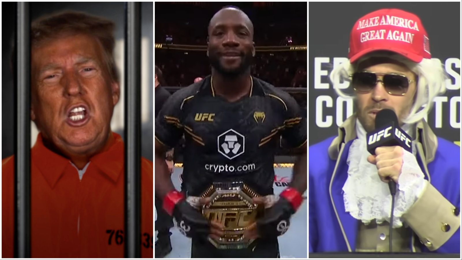 Colby Covington News, Rumors and Information - Bleeding Cool News Page 1