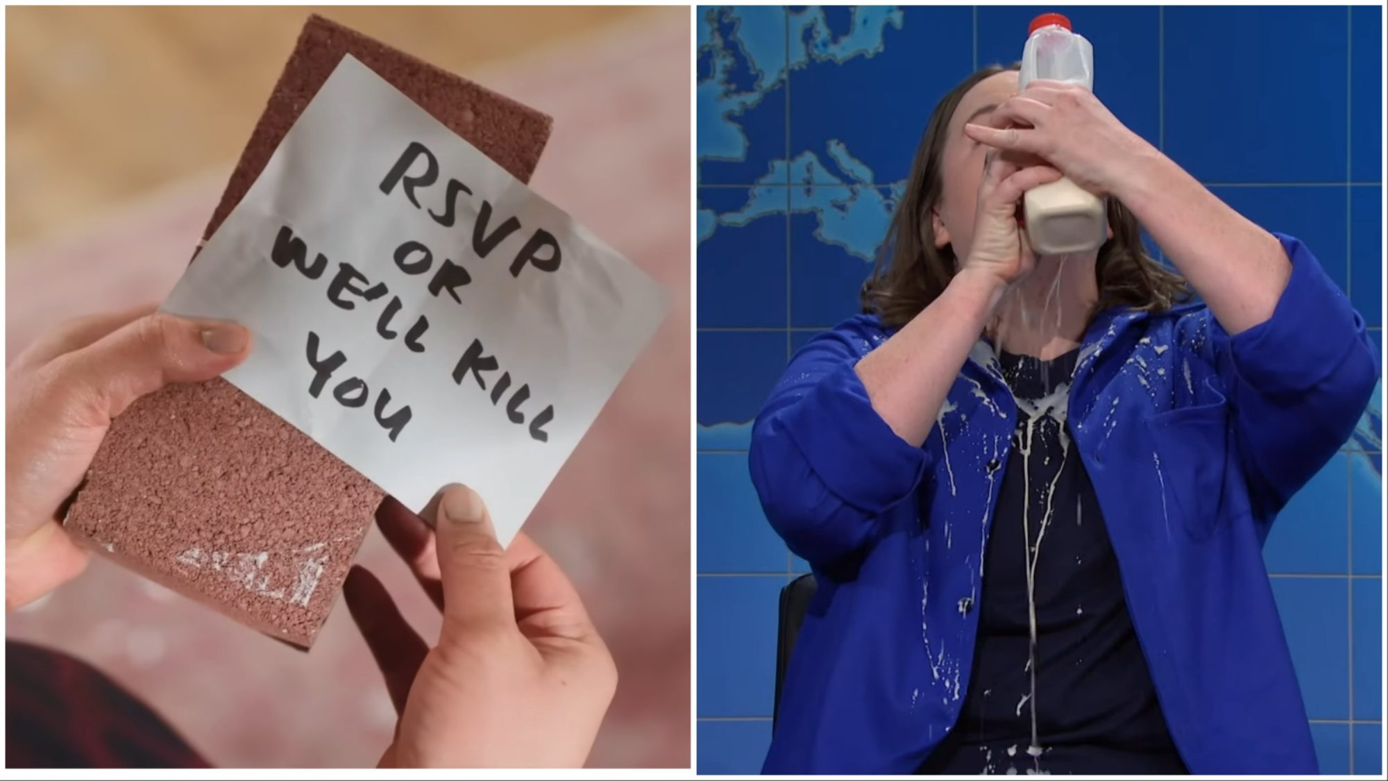 SNL Cut for Time Sketches: Paperless Post; Kearney on Family/Holidays