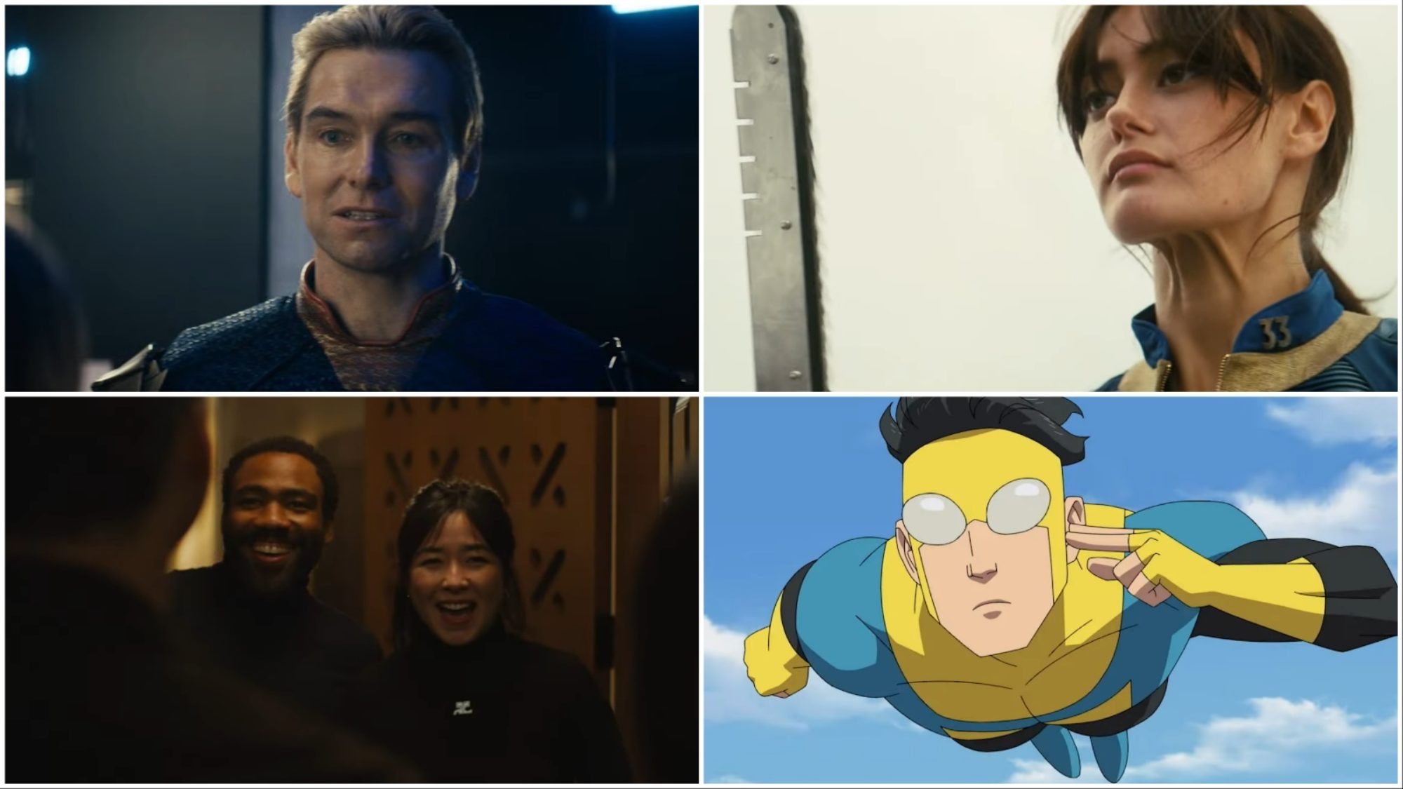 The Boys, Fallout, Invincible & More: Prime Video Shares 2024 Trailer