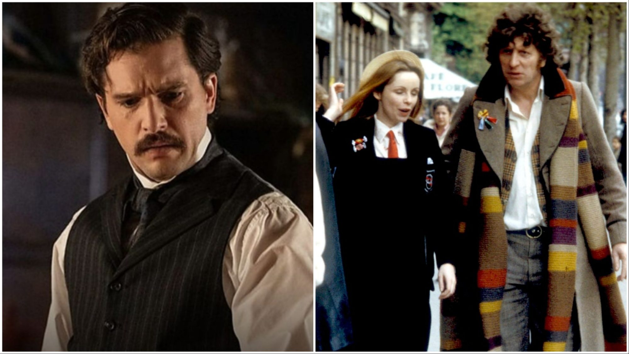 Lot No. 249: Mark Gatiss on Doctor Who Easter Egg Not Making The Cut