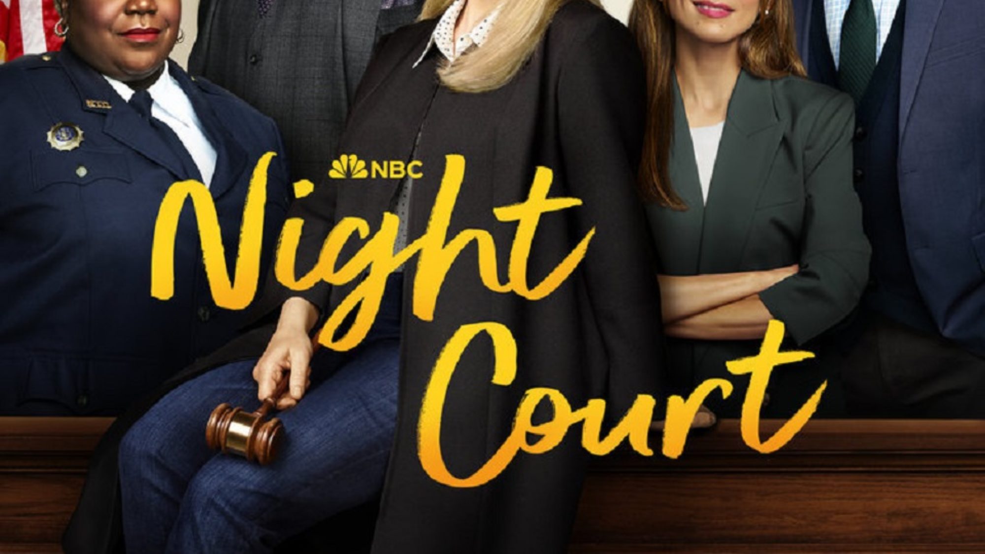 Night Court: Looking Back at Season 1 "Greatest Hits"; S02E01 Preview