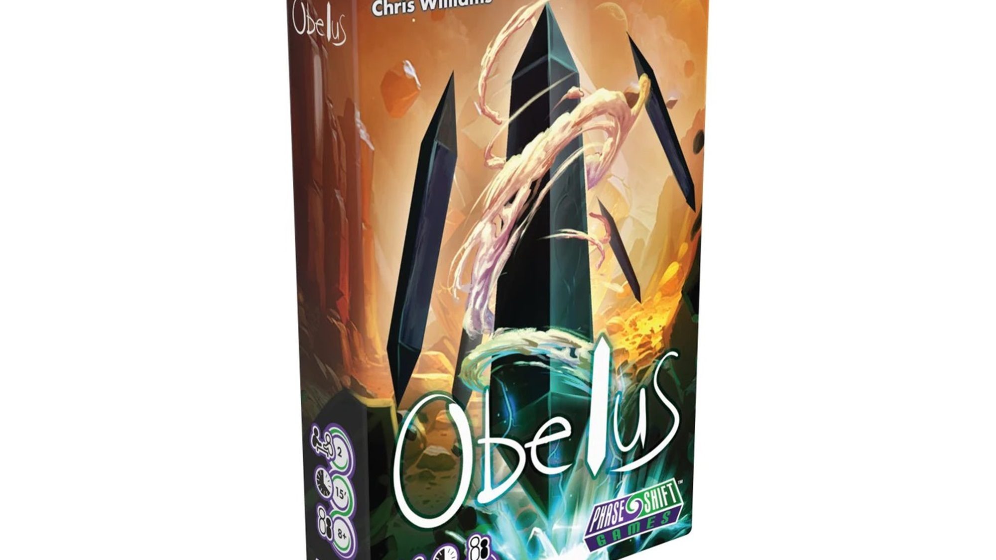 Phase Shift Games Puts Obelus Up For Pre-Order
