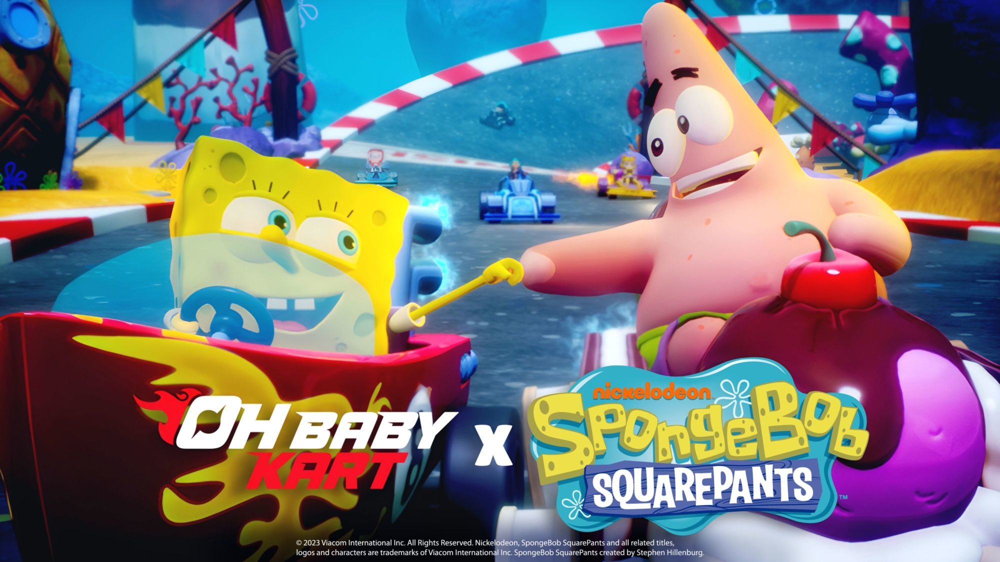 Spongebob Squarepants Baby SpongeBob SquarePants The Cutest Baby