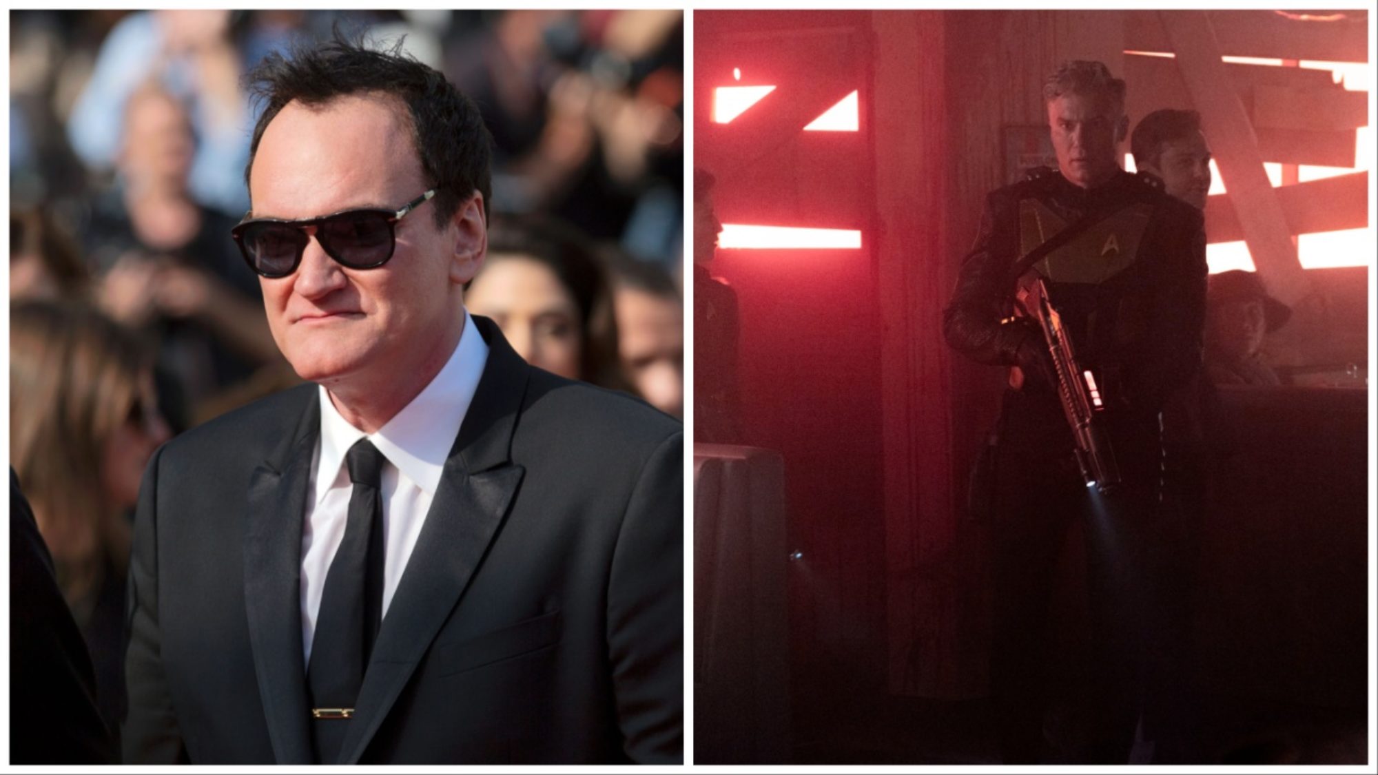 Star Trek: Strange New Worlds Would Fit Quentin Tarantino Perfectly