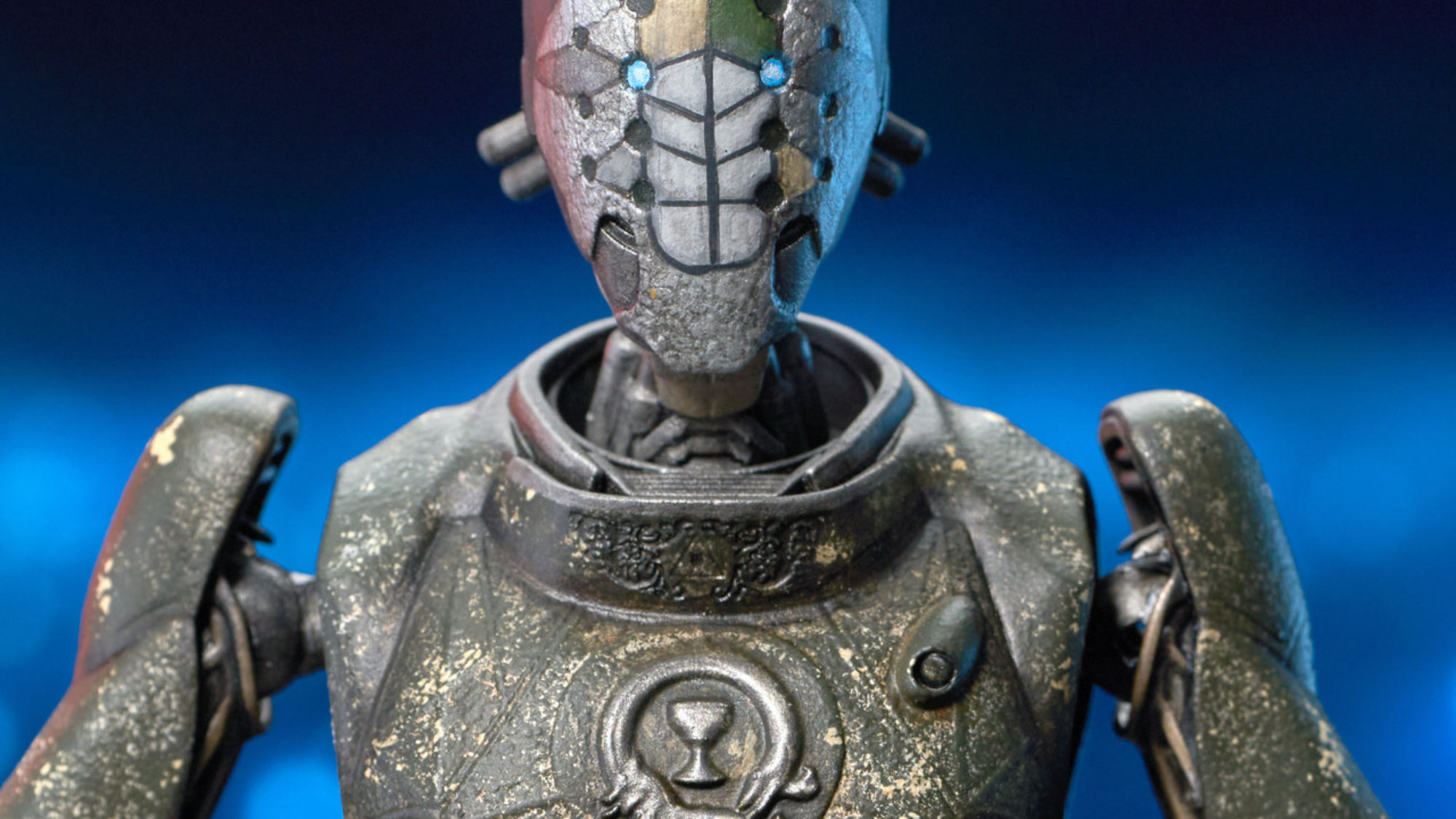 Diamond Select Steps into the World of Rebel Moon with New Figures