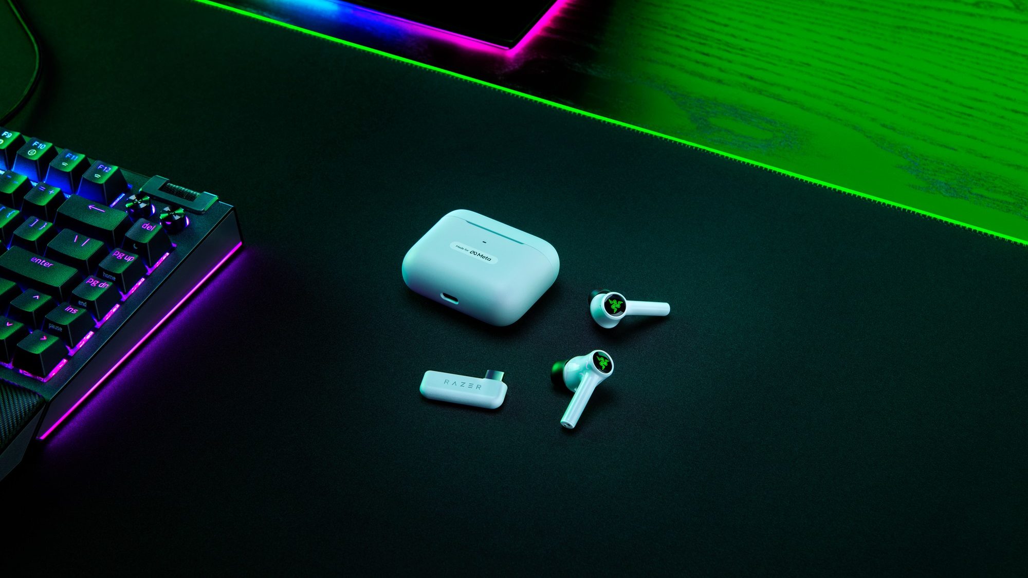 Razer Unveils Hammerhead HyperSpeed For Meta Quest