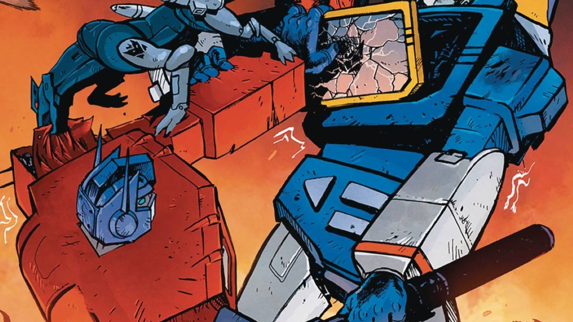 Image Comics Hands Out Free Transformers #3 To Lunar Retailers