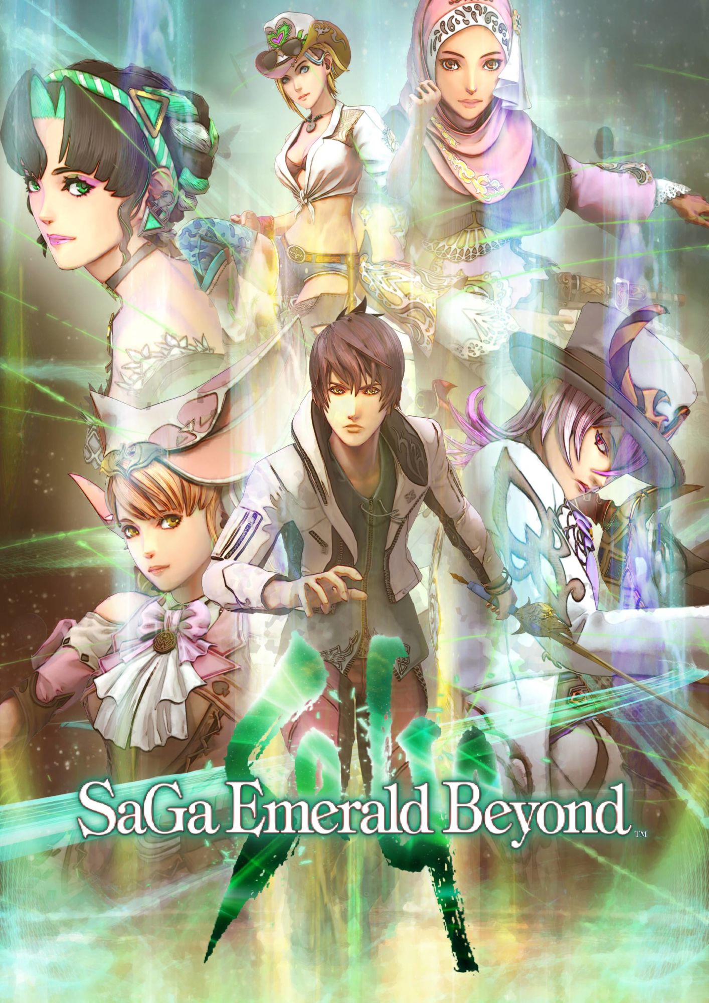 SaGa Emerald Beyond News, Rumors and Information - Bleeding Cool News ...
