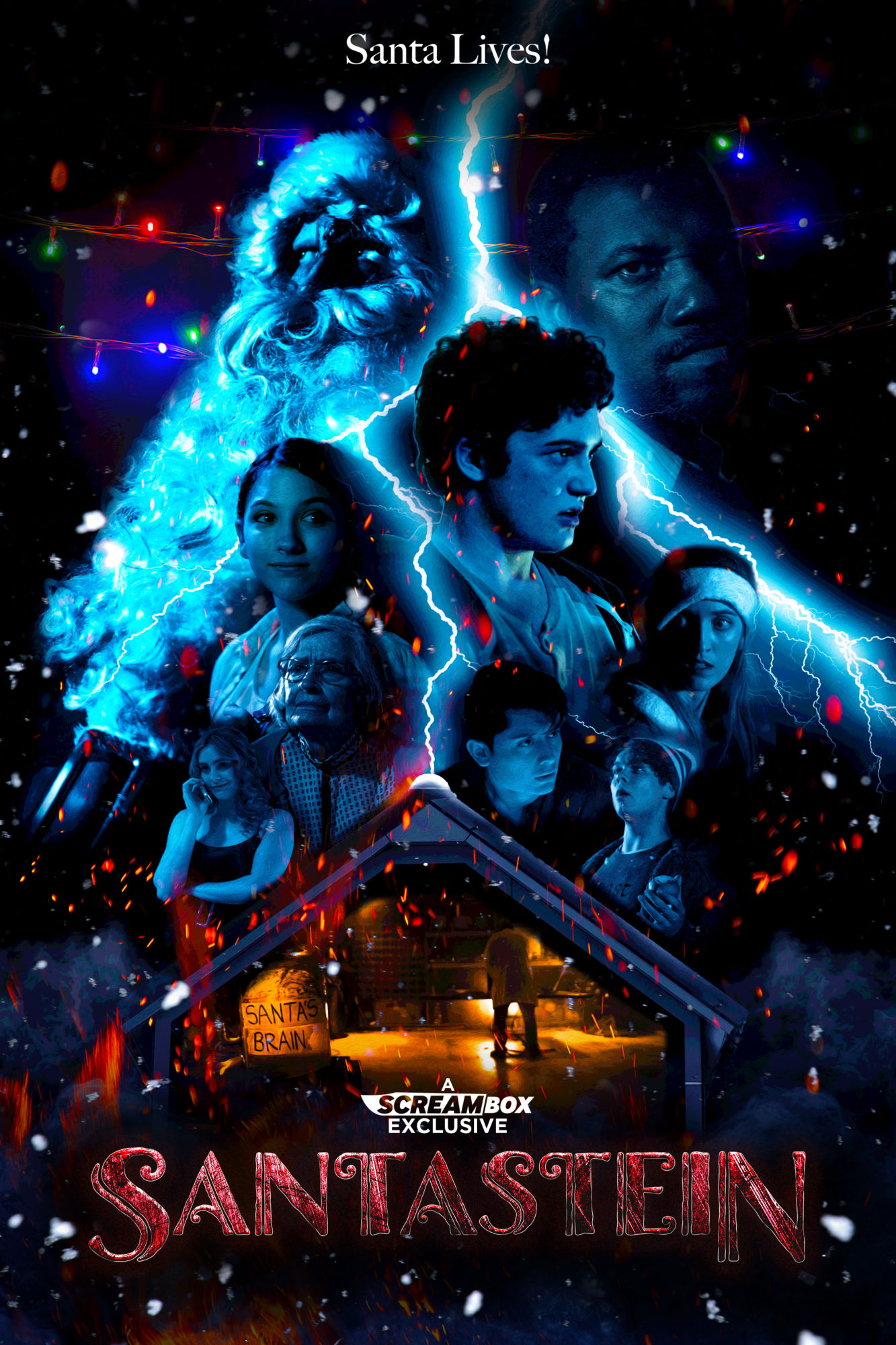 Santastein News, Rumors and Information - Bleeding Cool News Page 1