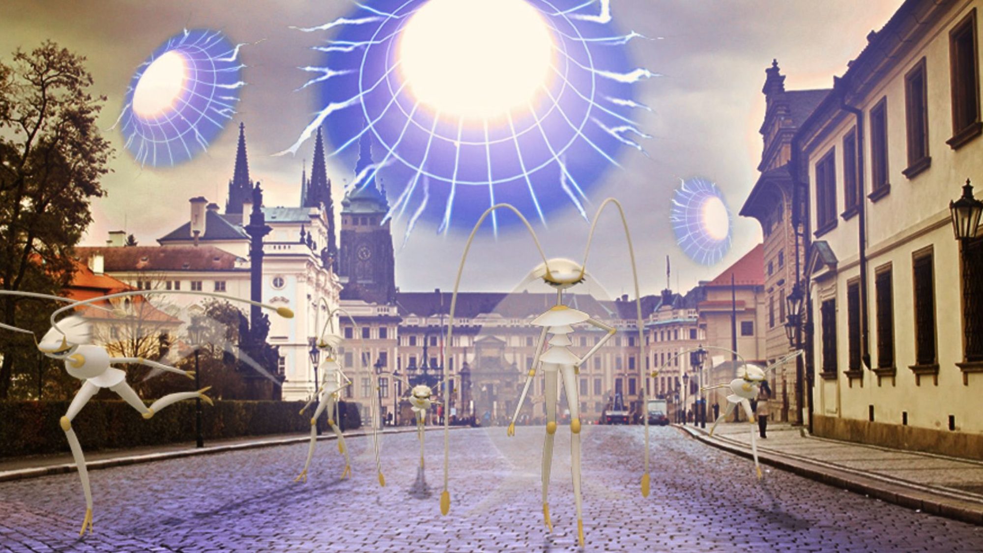 Pheromosa Raid Guide For Pokémon GO: Timeless Travels