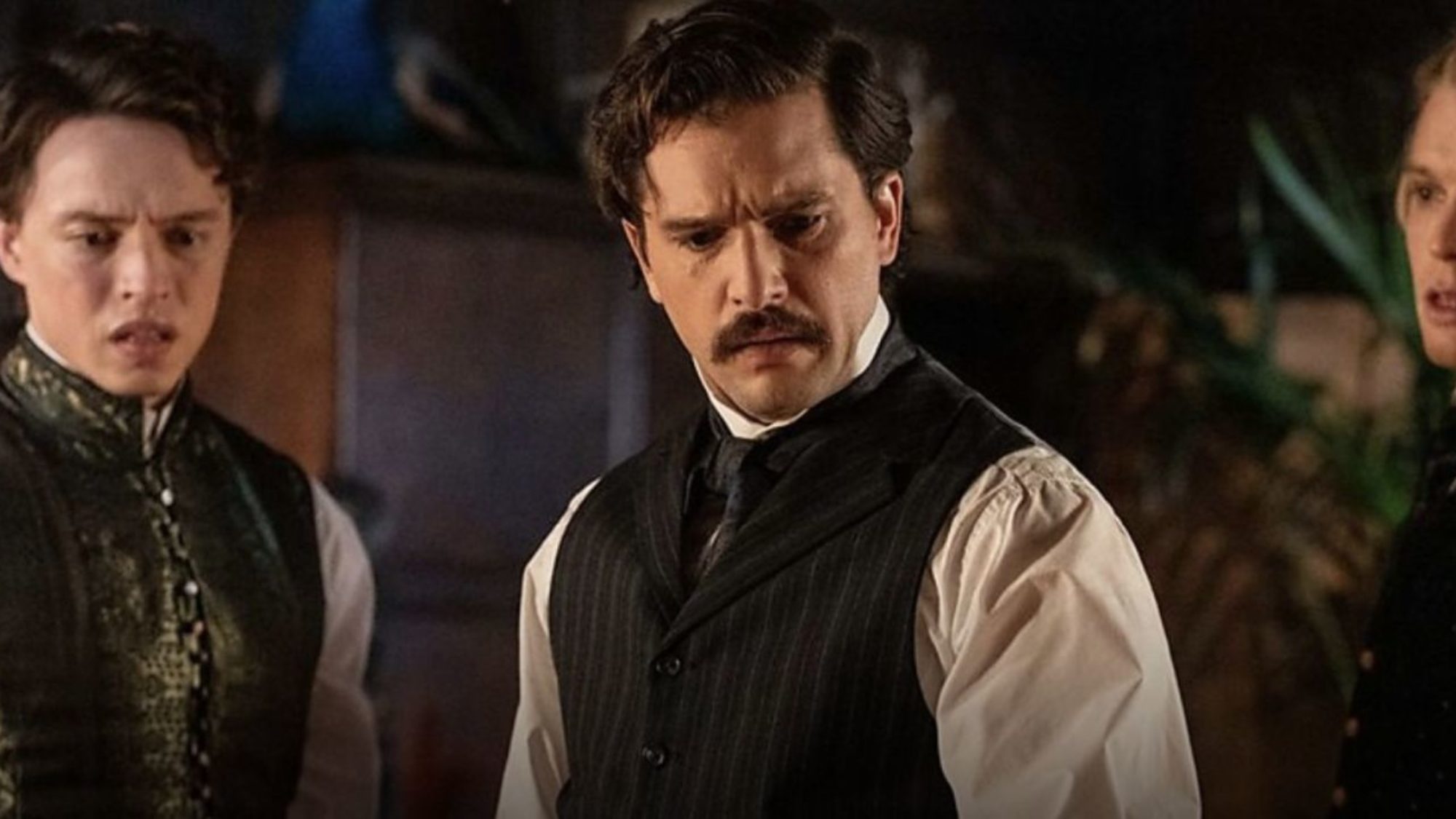 Lot No. 249 Review: Mark Gatiss Delivers Meaty, Campy Christmas Horror