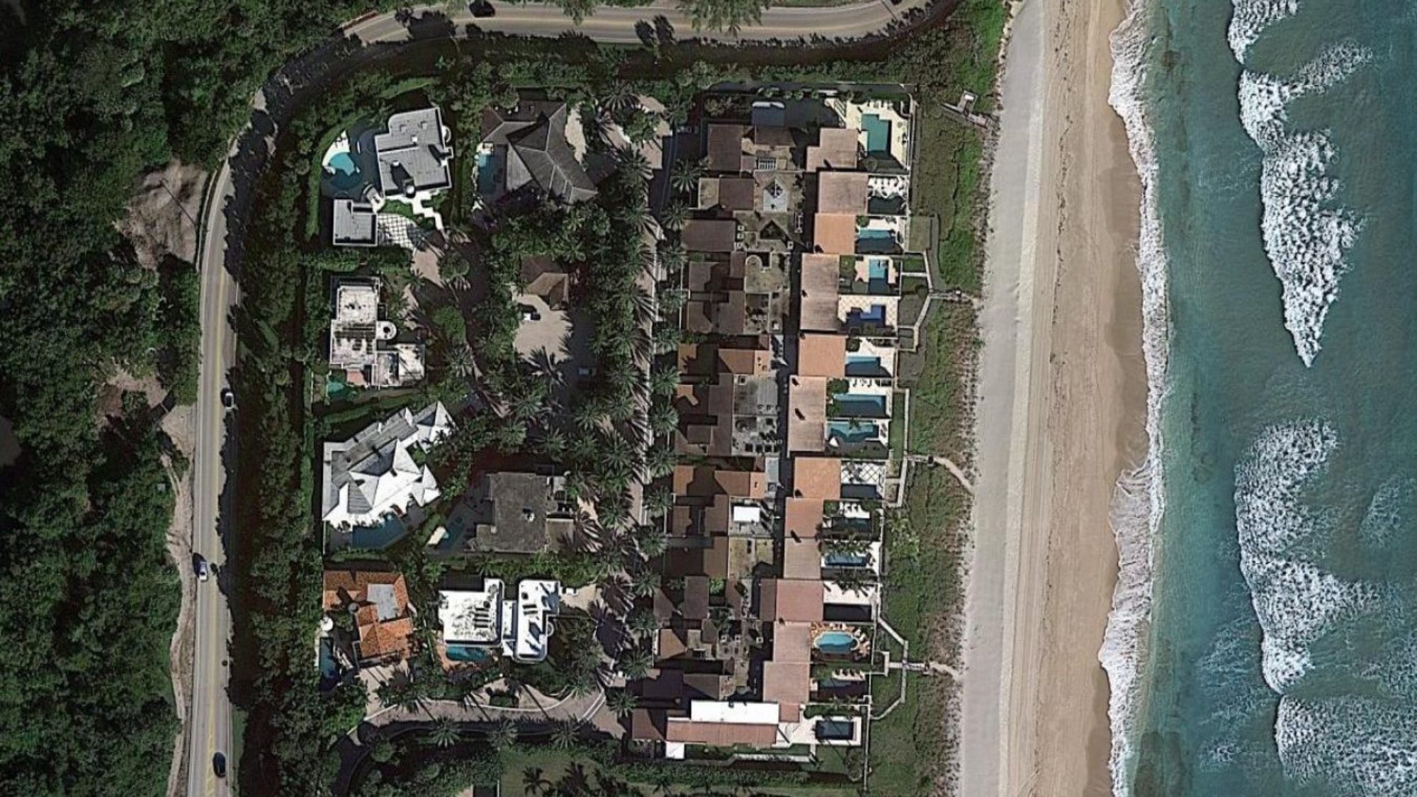 Ike Perlmutter To Sell Palm Beach Home For Twice What He Paid In April