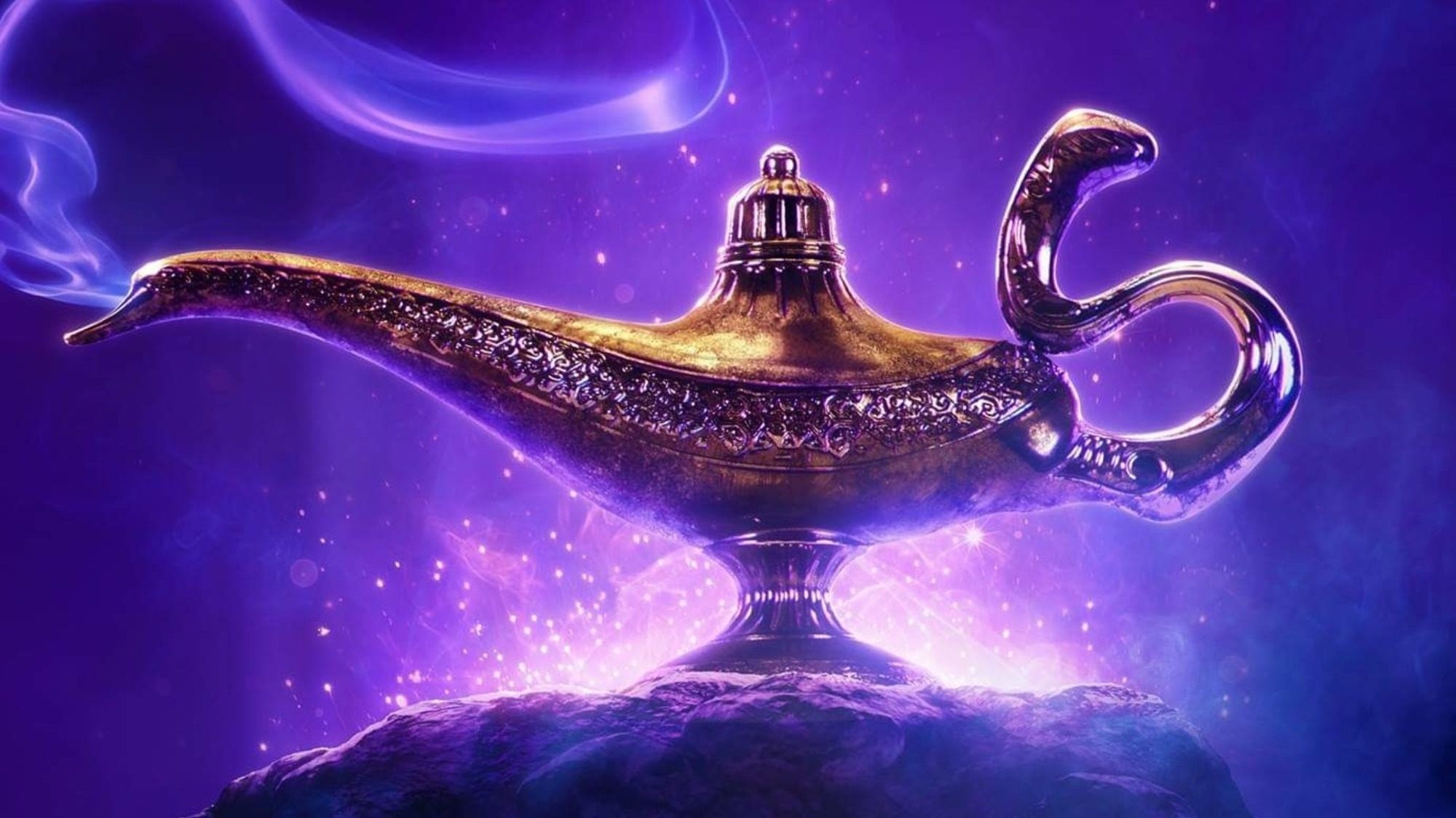 Aladdin Actor Discusses a Potential Sequel, Saying "Life Goes On"