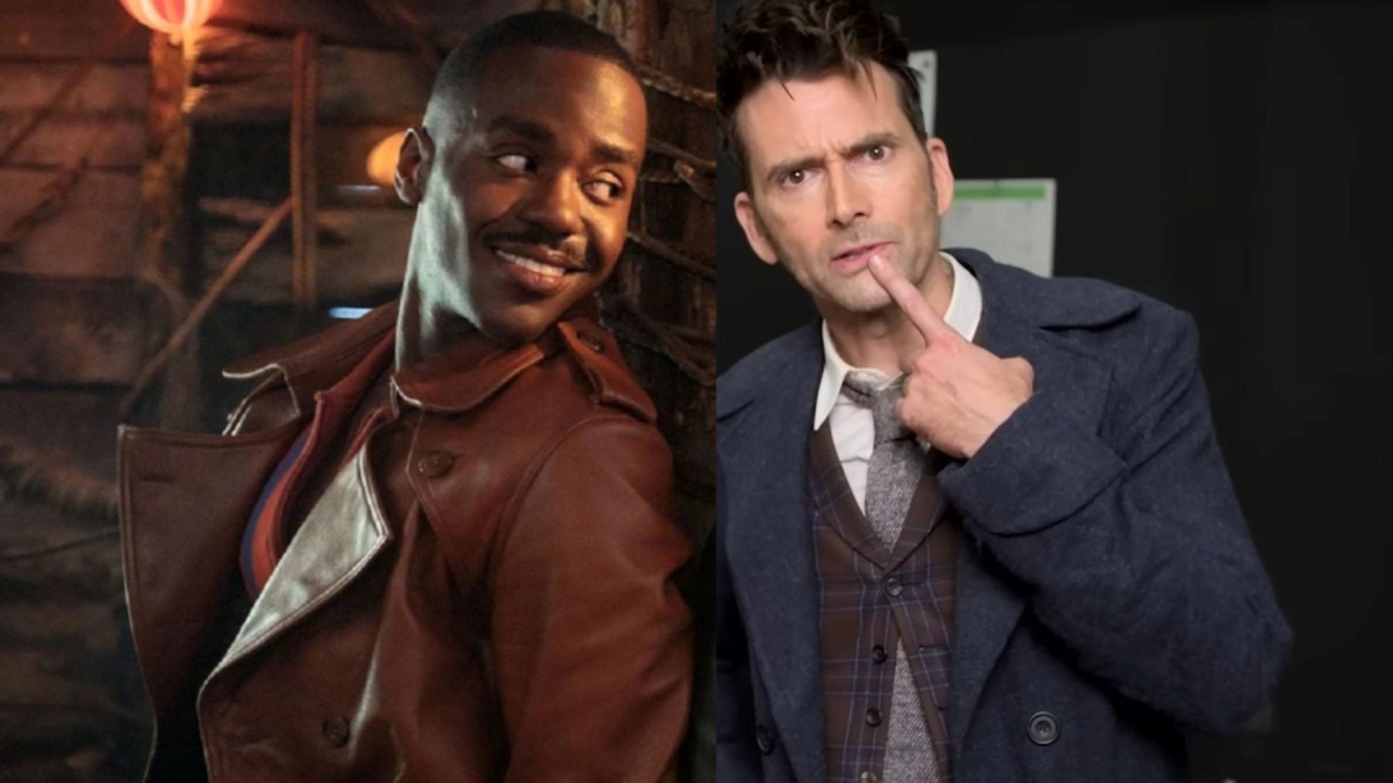 Will Doctor Who 60th Anniversary Fallout Bring 2 Doctors and A Movie?