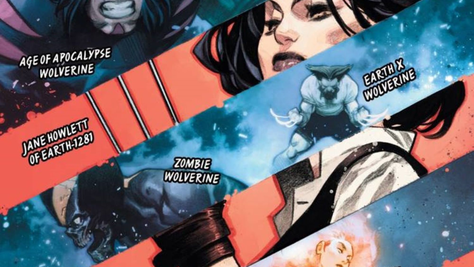 Jane Howlett, A New Wolverine in The Daily LITG, 19th December 2023