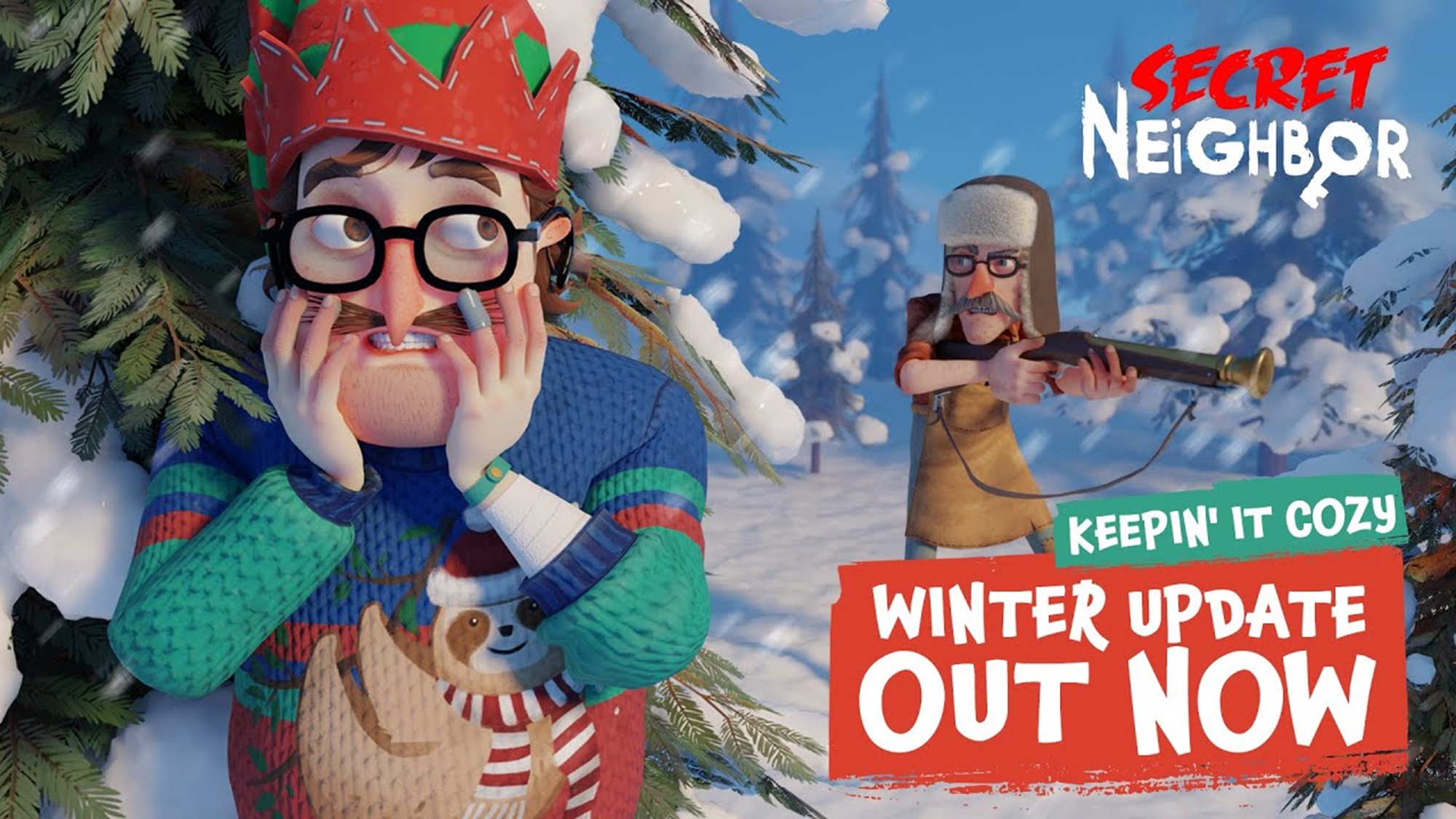 Secret Neighbor News, Rumors and Information - Bleeding Cool News Page 1