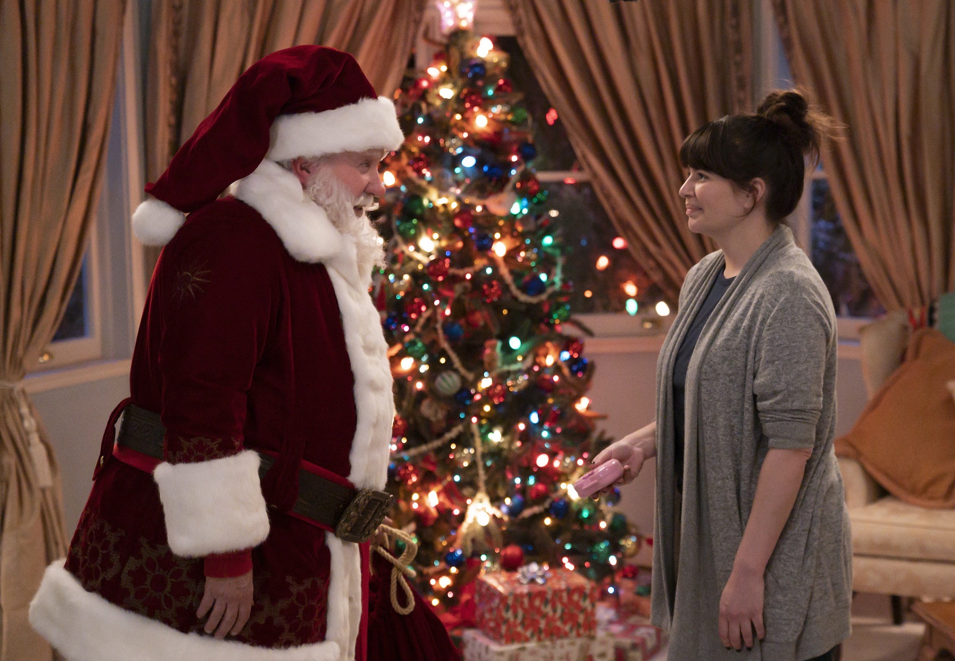 the santa clauses News, Rumors and Information - Bleeding Cool News Page 1