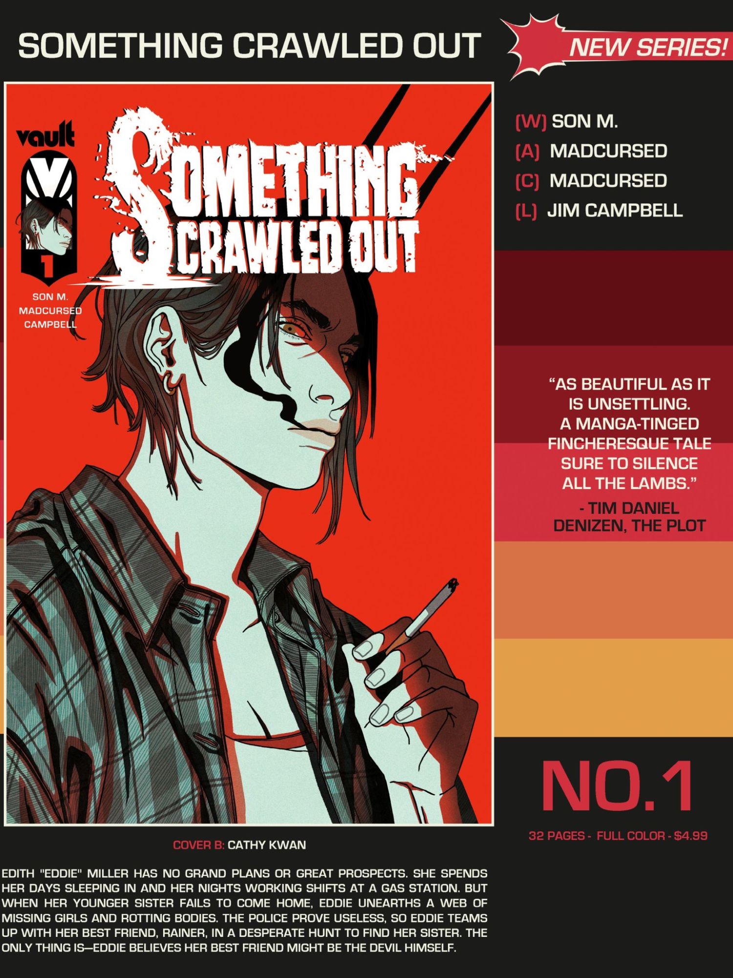 Madcursed News, Rumors and Information - Bleeding Cool News Page 1