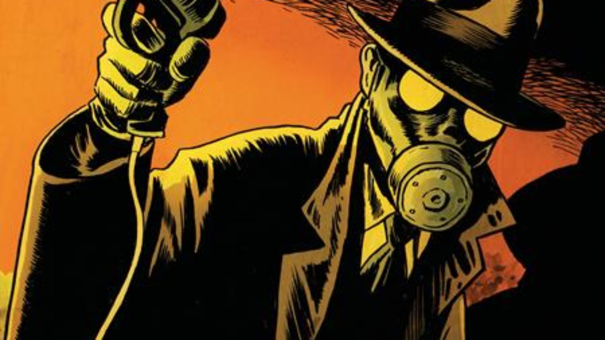 Wesley Dodds: The Sandman Sees His Future In The JSA (Spoilers)