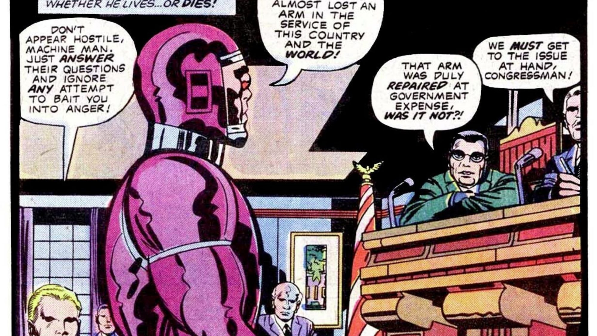 Mo Machine Man, Mo Problems in The Daily LITG, 8th of January 2024