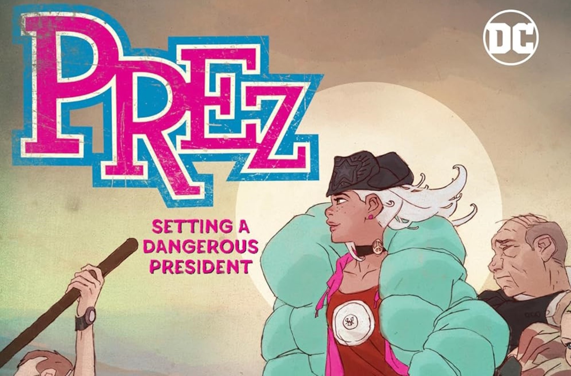 prez News, Rumors and Information - Bleeding Cool News Page 1