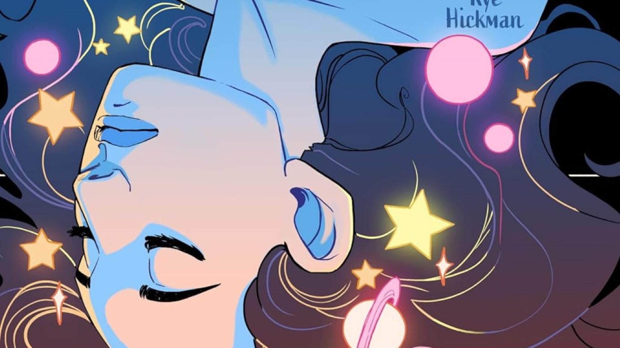Bad Dream: A Dreamer Story Gets 80,000 Print Run From DC Comics