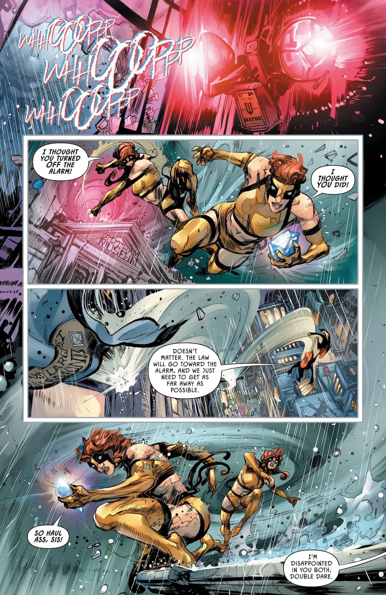 robin News, Rumors and Information - Bleeding Cool News Page 1