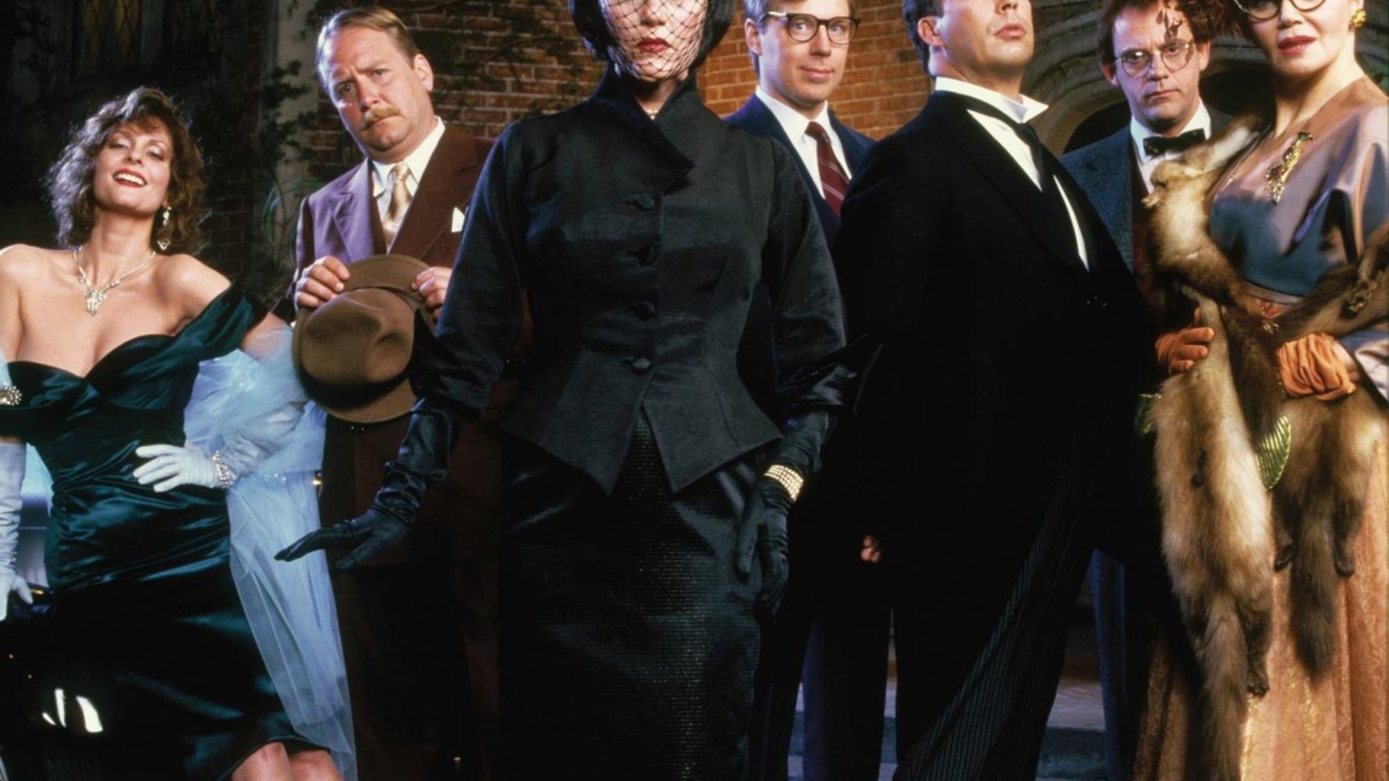 Review: Clue - 4K Ultra HD + Blu-Ray Collector's Edition