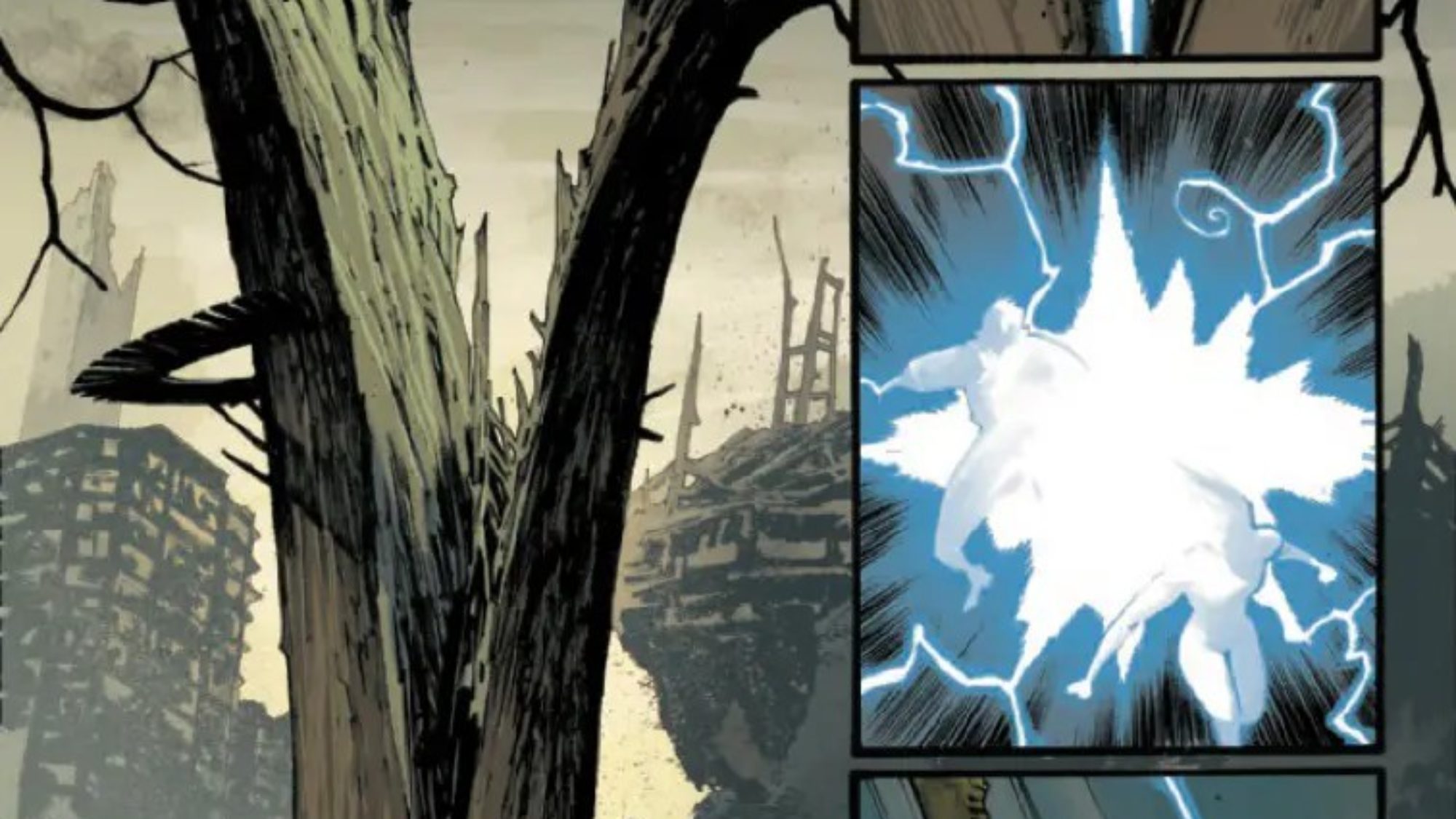 Dead X-Men #1 Preview: Krakoa's Corpses Kick Butt