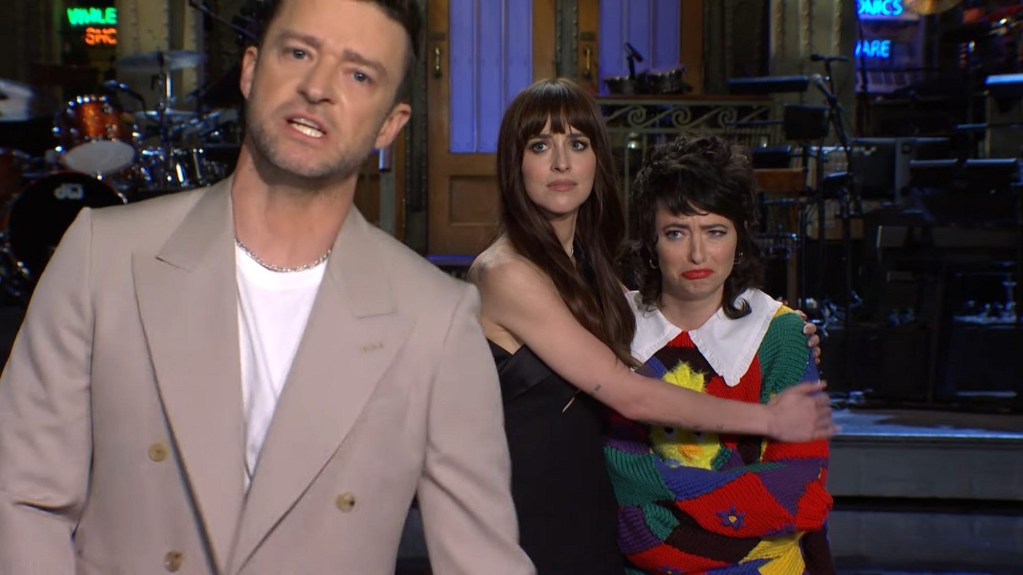 SNL: Sherman Explodes Heads, Timberlake Threatens Oscar the Grouch
