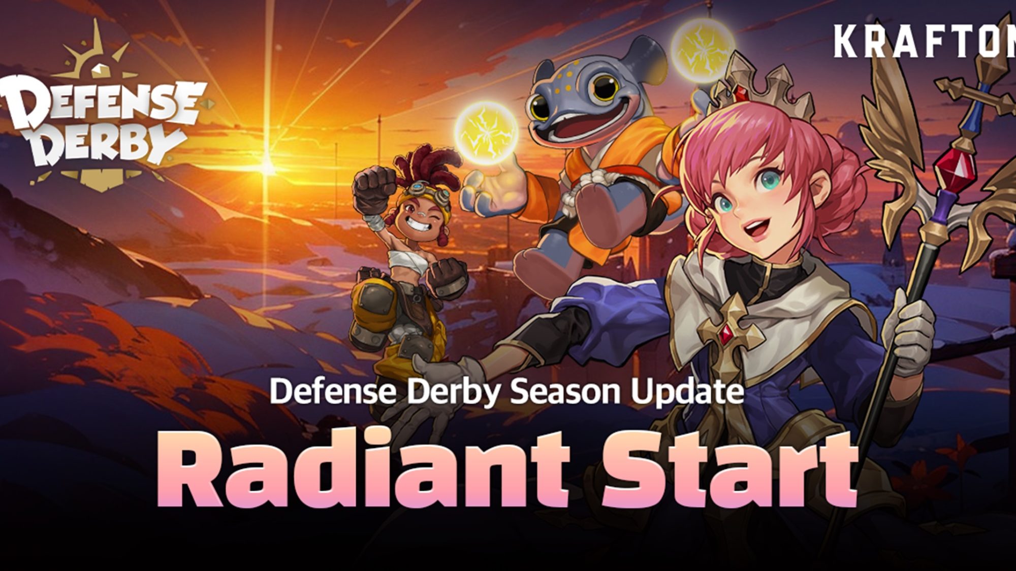 Defense Derby Adds New Blacksmith Unit For January Update